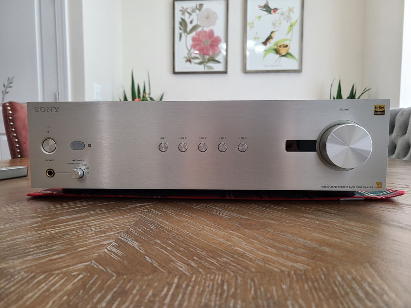 Sony TA-A1ES For Sale | Audiogon