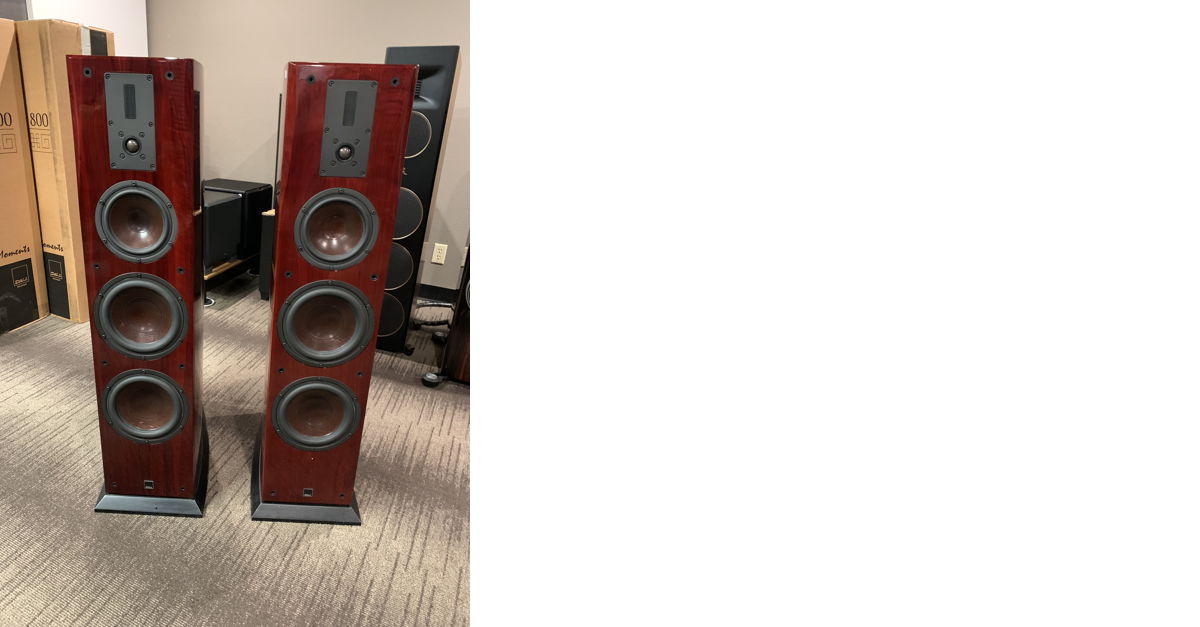 DALI Helicon 800 For Sale | Audiogon