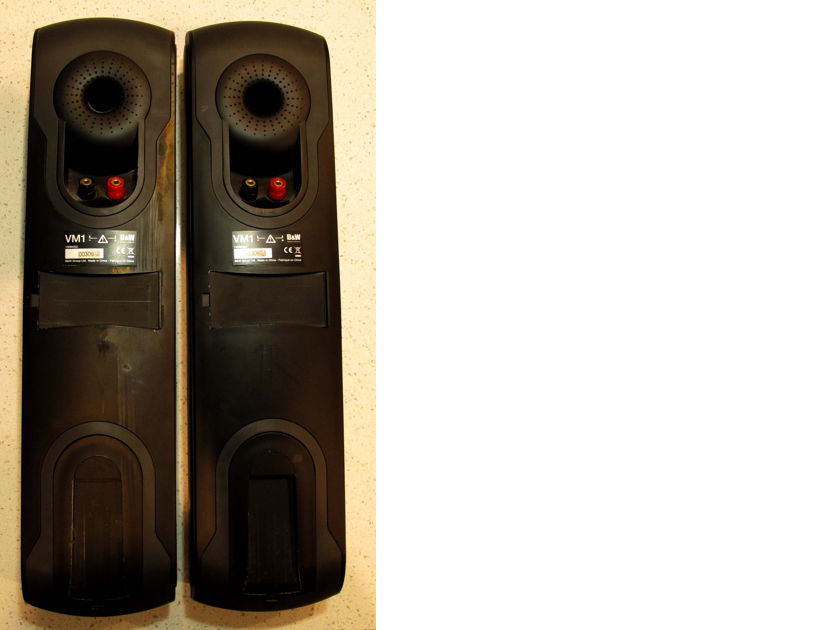 B&W (Bowers & Wilkins) VM-1 speakers For Sale | Audiogon