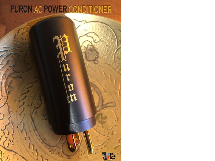 IN STOCK Special Deal - Puron Plug In Powe... For Sale | Audiogon
