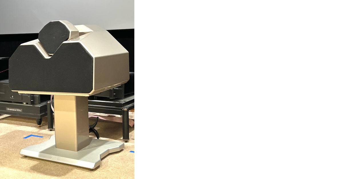 Wilson Audio WATCH 3 Center Speaker w Stand For Sale | Audiogon