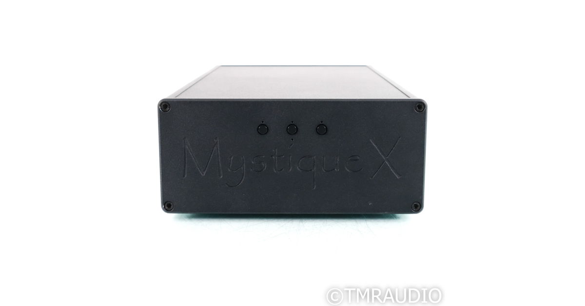 Mojo Audio Mystique X SE DAC; D/A Converte... For Sale | Audiogon