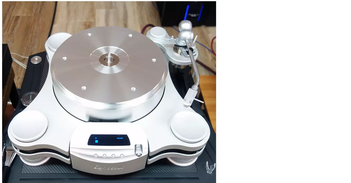 Esoteric Sound T1 Analog Turntable Magneti... For Sale | Audiogon