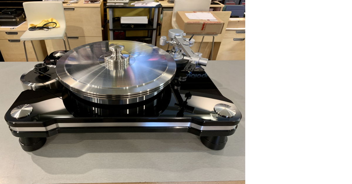 VPI Industries Aries 3.5 Turntable [+Dynav... For Sale | Audiogon