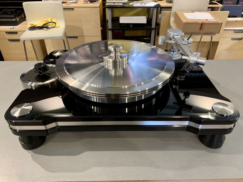 VPI Industries Aries 3.5 Turntable [+Dynav... For Sale | Audiogon