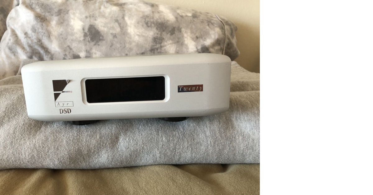 Ayre Acoustics QB-9 twenty For Sale | Audiogon