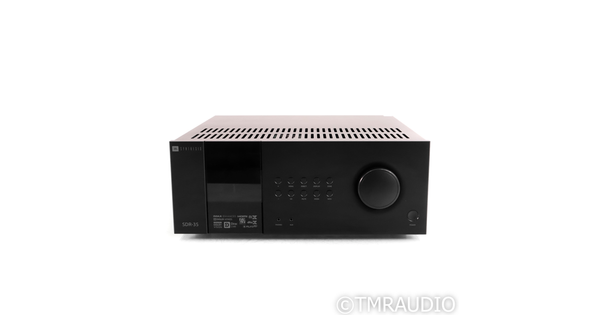 JBL Synthesis SDR-35 16 Channel Home Theat... For Sale | Audiogon