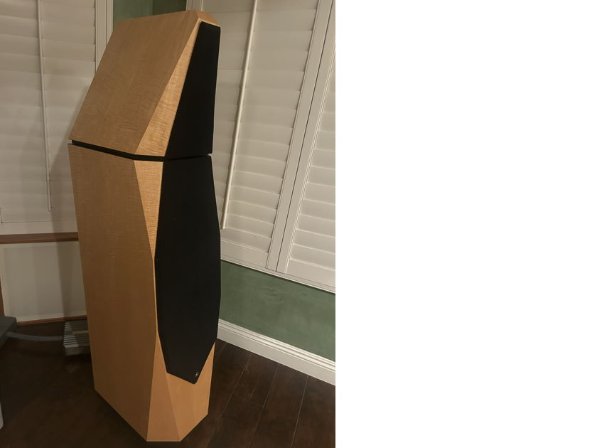 Avalon ISIS birdeye maple For Sale | Audiogon