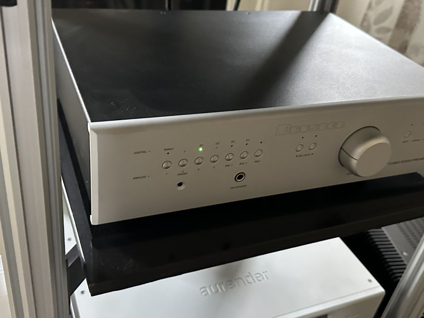 Bryston BP-17 Cubed | Solid state | Audiogon