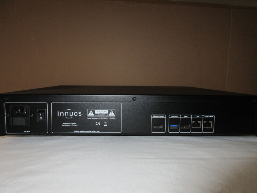 Innuos Zenith MK3 For Sale | Audiogon