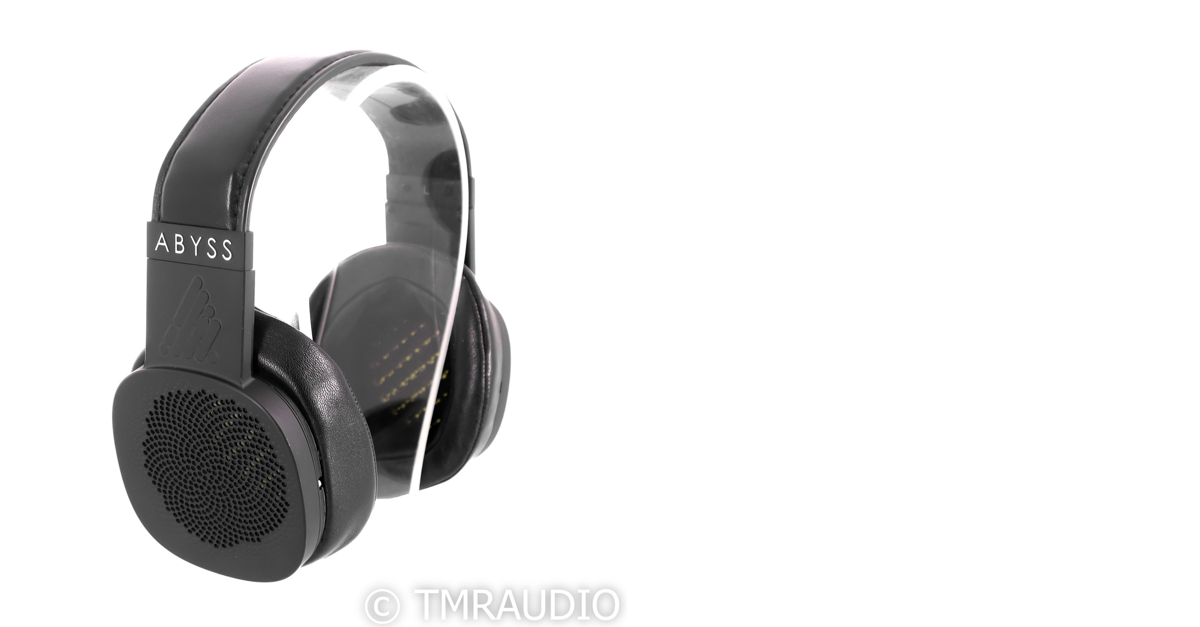 Abyss Diana V2 Open Back Planar Magnetic H... For Sale | Audiogon