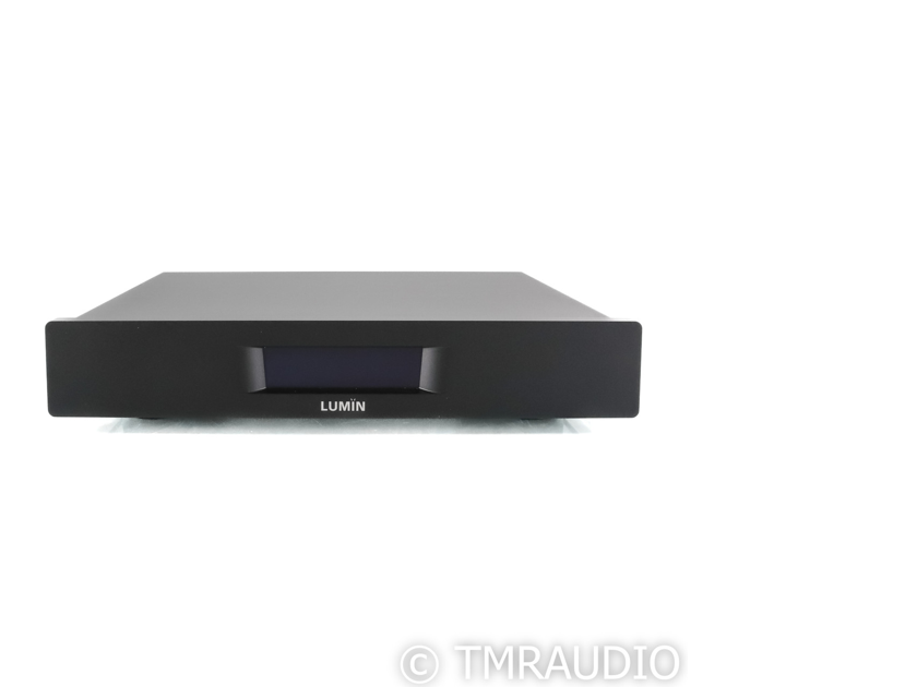 Lumin U2 Mini Network Streamer (67925) For Sale | Audiogon