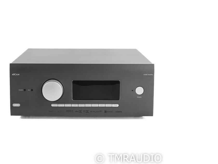 Arcam AV41 AV Processor (66279) For Sale | Audiogon