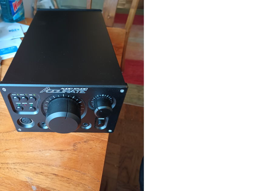 Audio Studio Accurate HPA-A281 For Sale | Audiogon