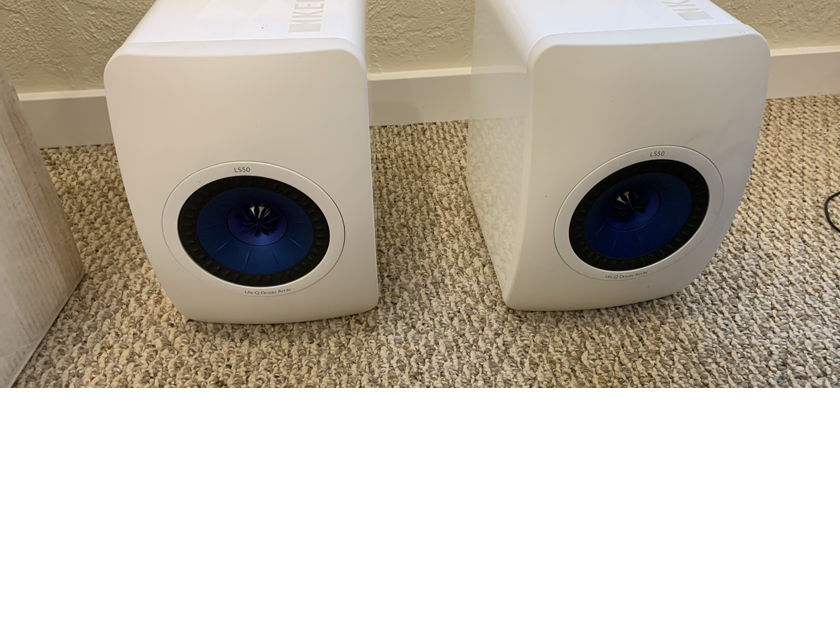 KEF LS50 For Sale | Audiogon