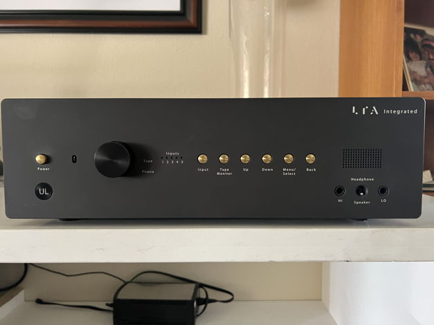 Linear Tube Audio Lta ultralinear plus int... For Sale | Audiogon