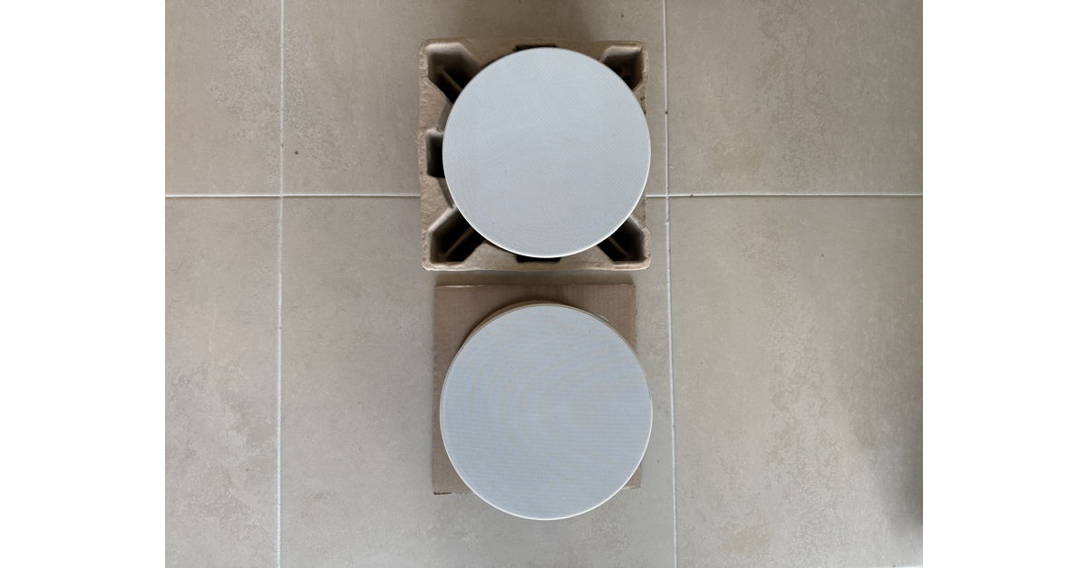 Origin Acoustics D63 Ceiling Speakers For Sale | Audiogon
