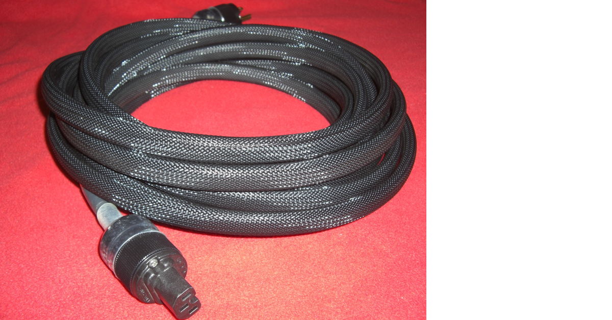 Tara Labs AC Reference Power Cord *8 Meter... For Sale | Audiogon