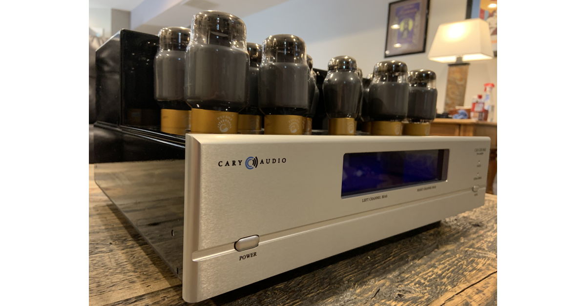 Cary Audio CAD-120s mkII For Sale | Audiogon
