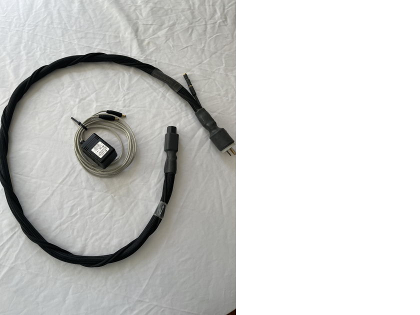 Synergistic Research Tesla T3 Power cable ... For Sale | Audiogon