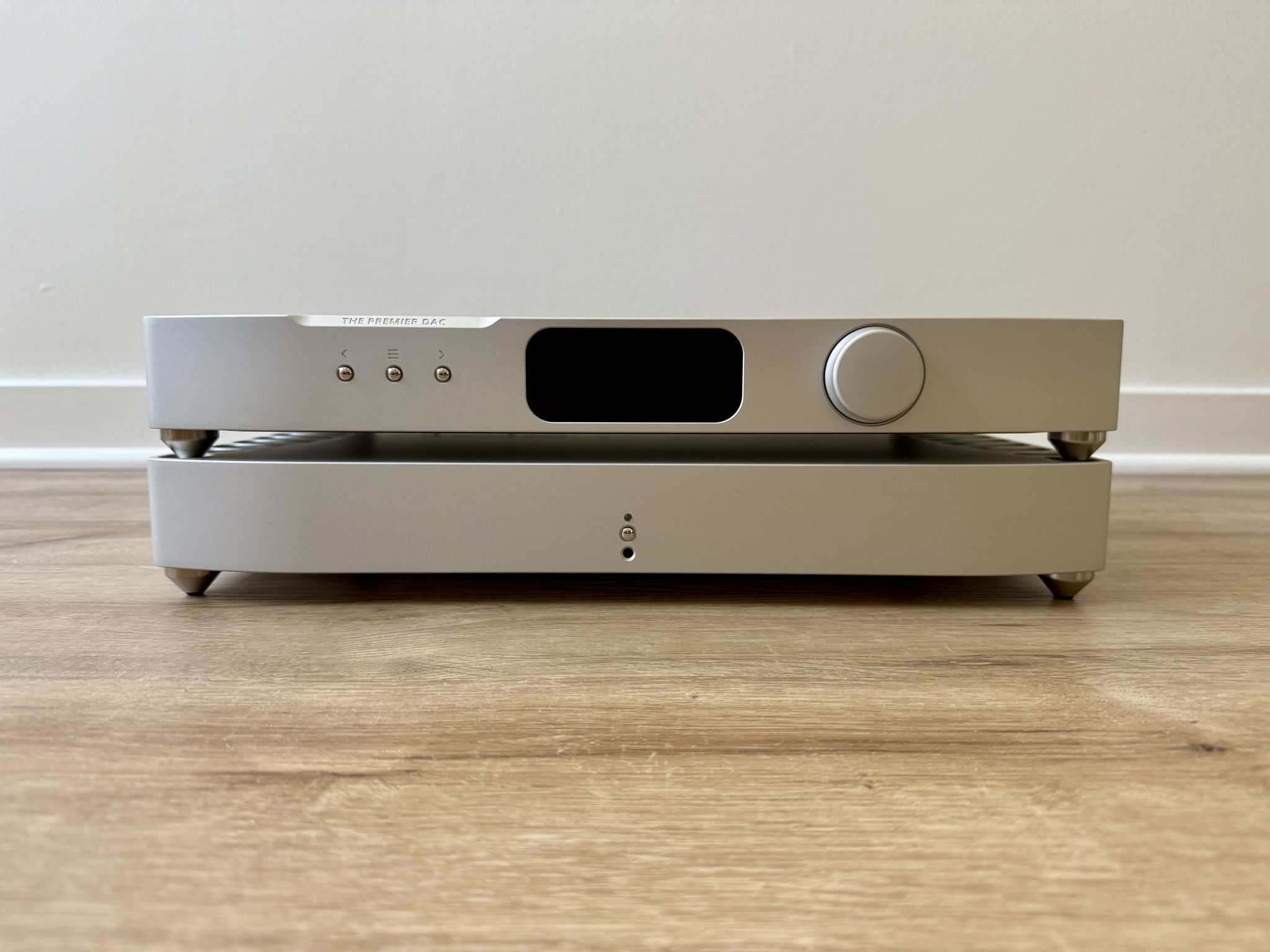 MSB Premier DAC with optional Network Rend... For Sale | Audiogon