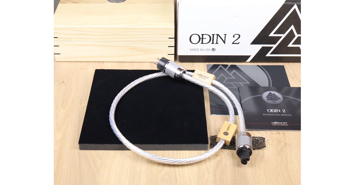 Nordost Odin 2 Supreme Reference highend a... For Sale | Audiogon