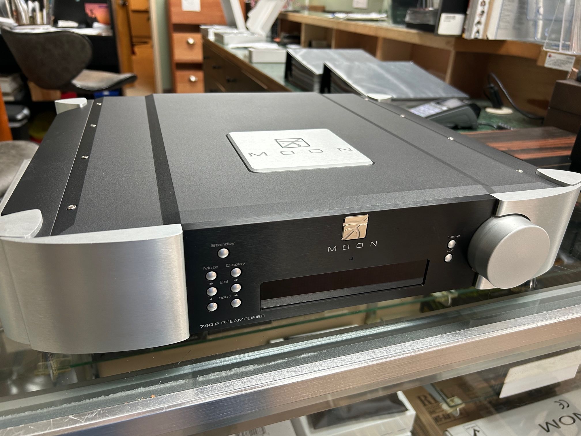 Simaudio Moon 740P For Sale | Audiogon