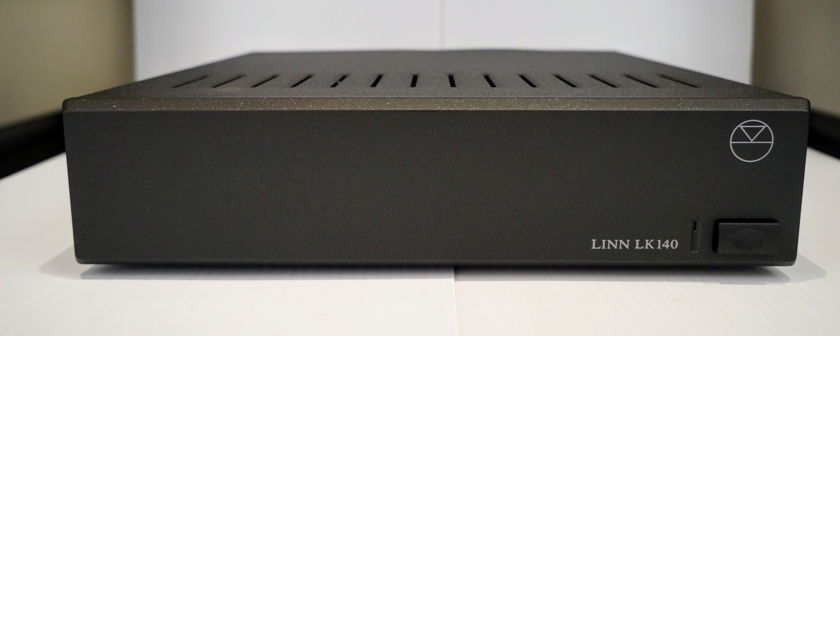 Linn LK140 Power Amplifier For Sale | Audiogon