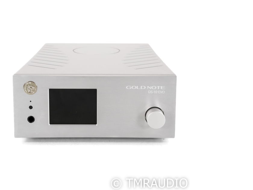 Gold Note DS-10 EVO DAC / Network Streamer... For Sale | Audiogon