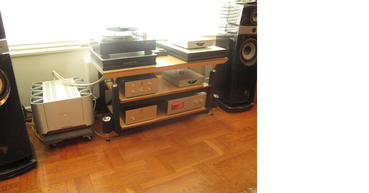 Rix Rax- A Stand For the Ultimate in Audio... For Sale | Audiogon