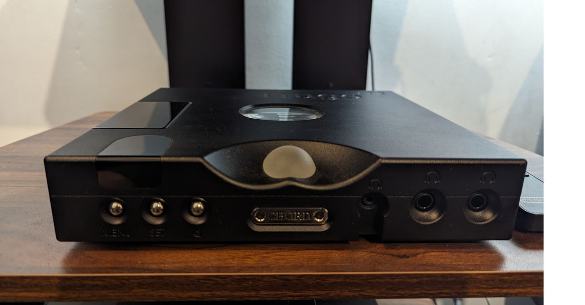 Chord Electronics Ltd. Hugo TT2 For Sale | Audiogon