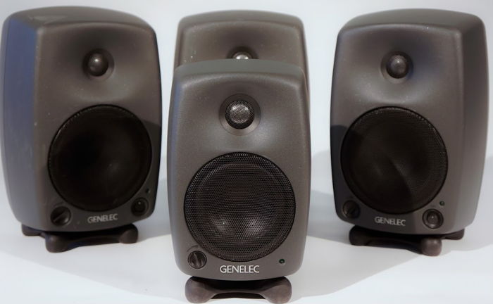 Genelec 8020A/8030A/7060A System with 8000... For Sale | Audiogon