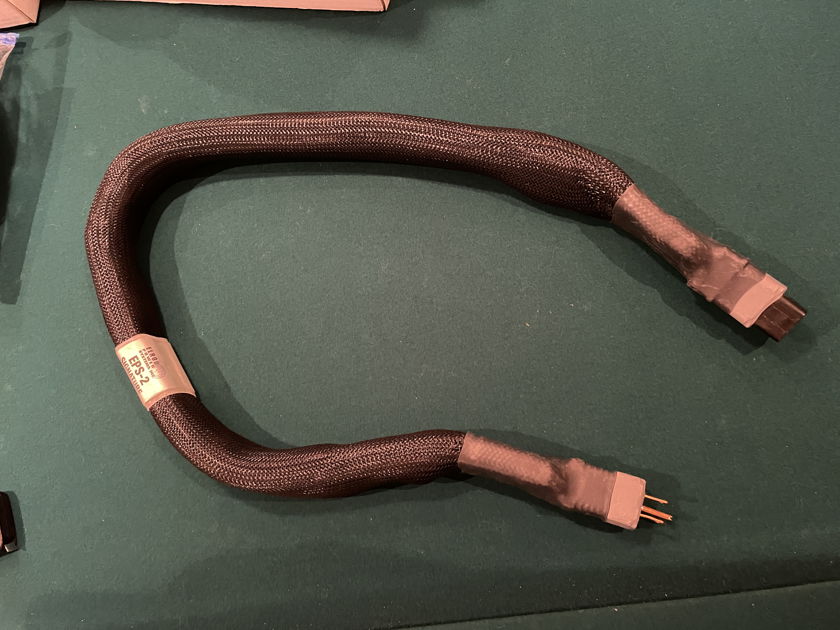 Elrod EPS-2 Signature 4ft power cord 20A -... For Sale | Audiogon