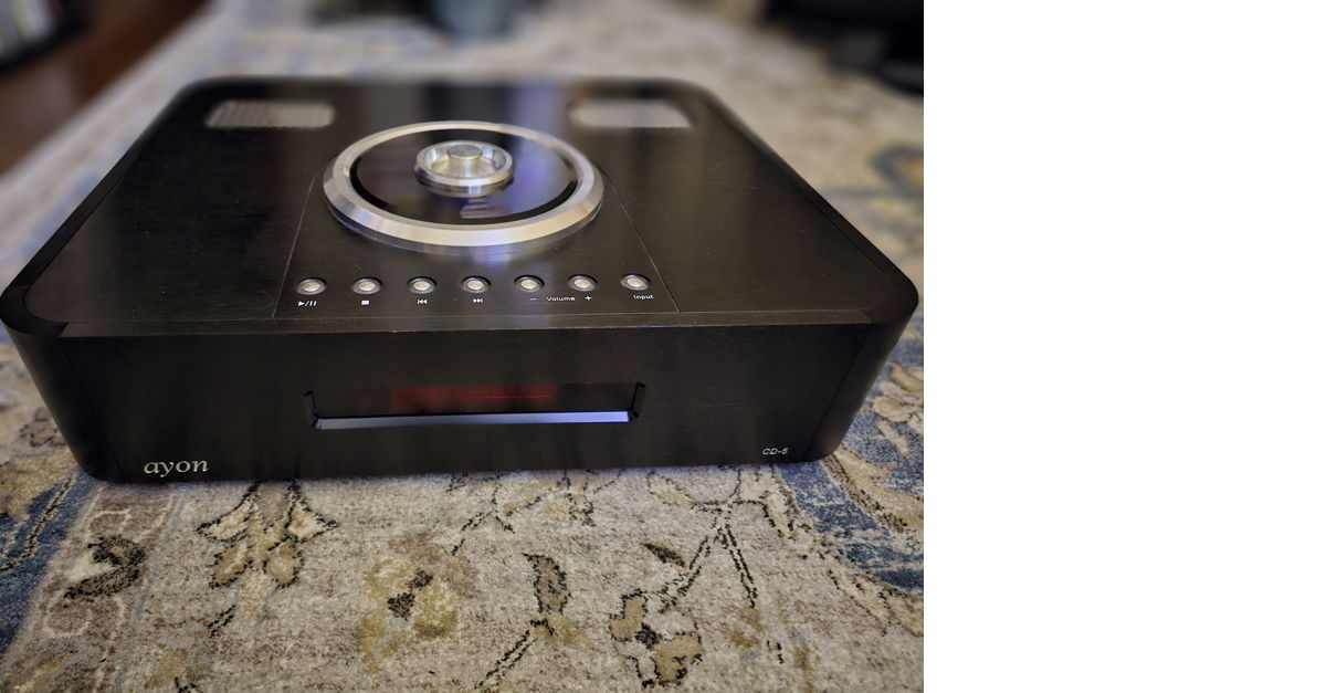 AYON CD-5 For Sale | Audiogon
