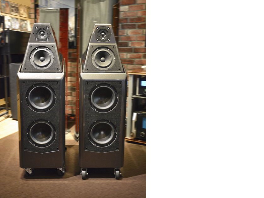 Wilson Audio Sasha 2 For Sale | Audiogon