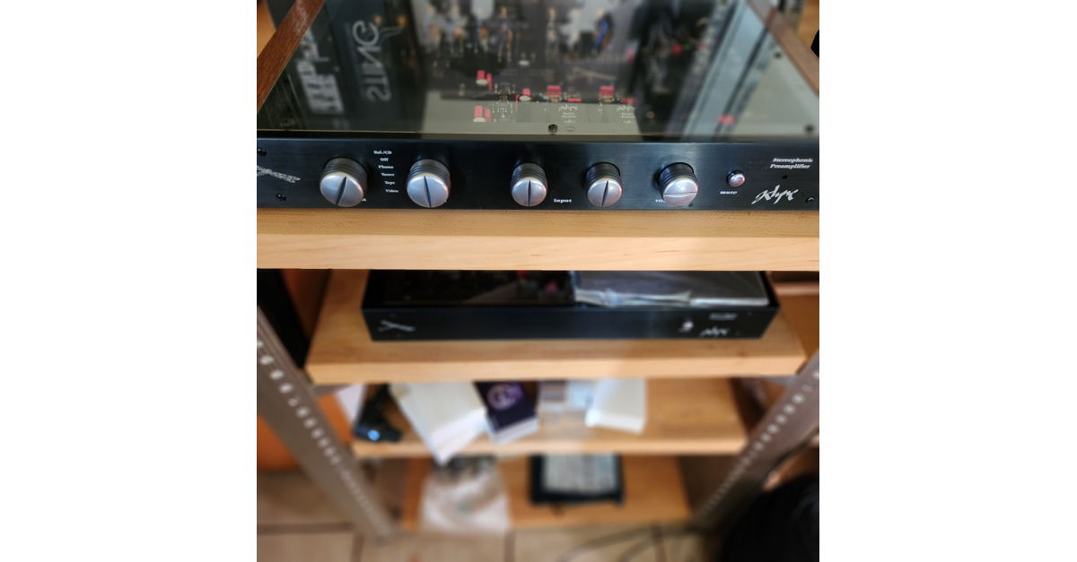 Klyne Audio Arts 7LX-3.4 For Sale | Audiogon
