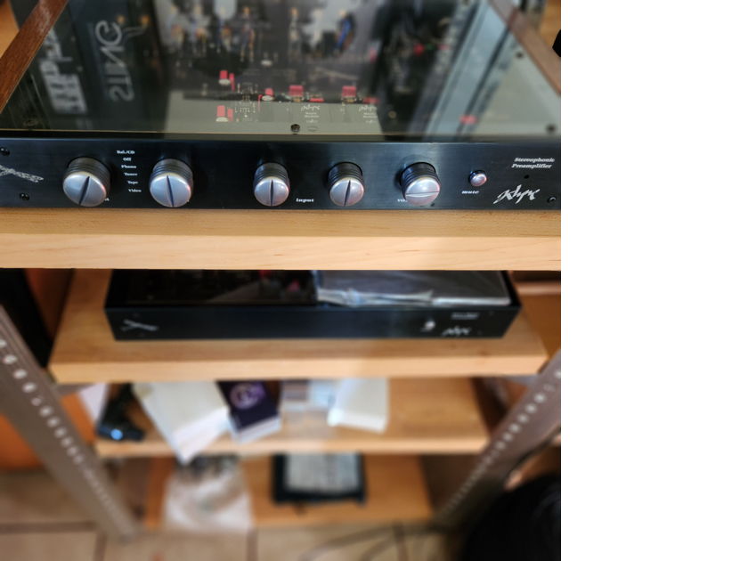 Klyne Audio Arts 7LX-3.4 For Sale | Audiogon