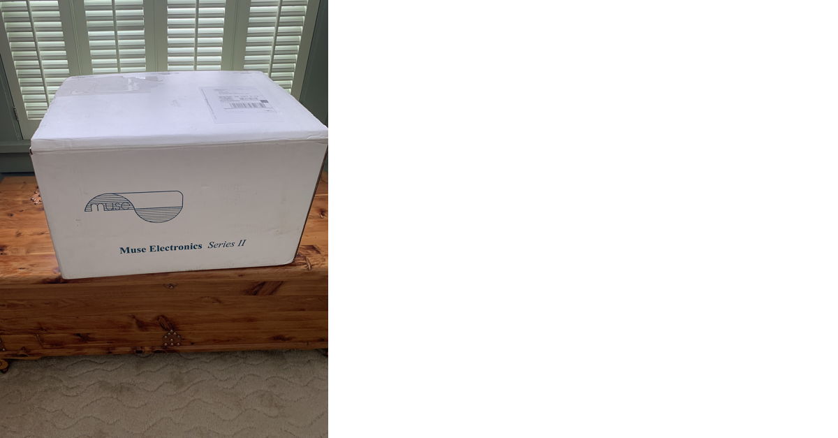 Muse Model 160 For Sale | Audiogon