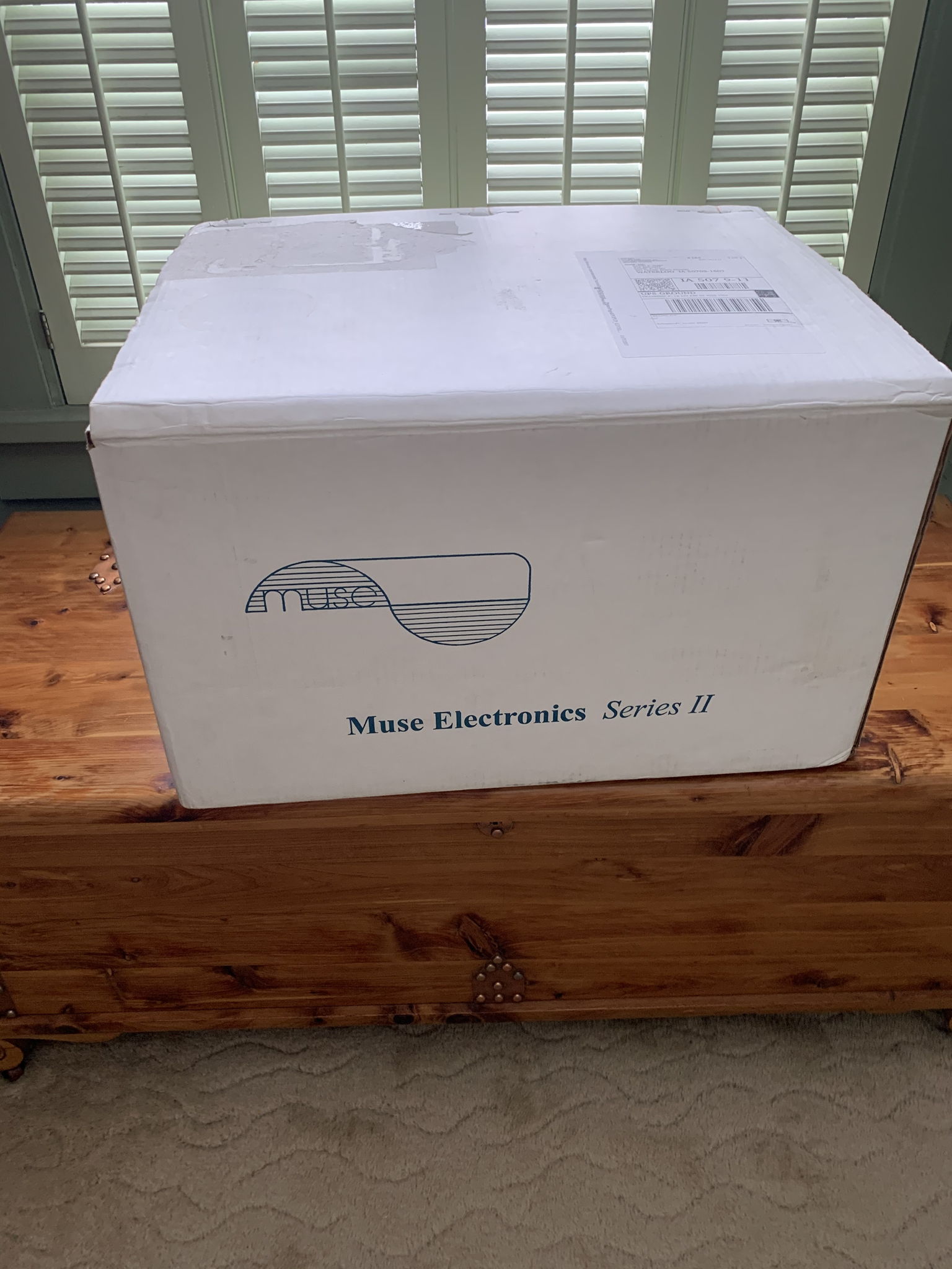 Muse Model 160 For Sale | Audiogon