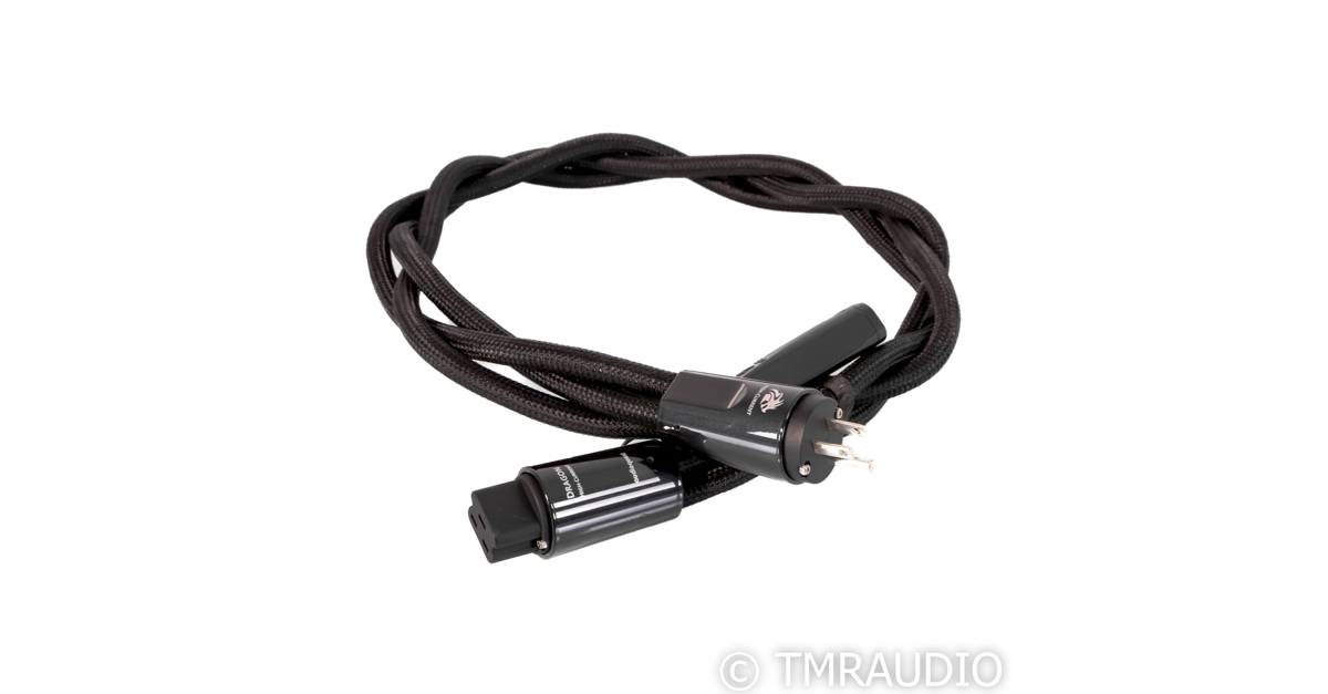 AudioQuest Dragon High Current Power Cable... For Sale | Audiogon