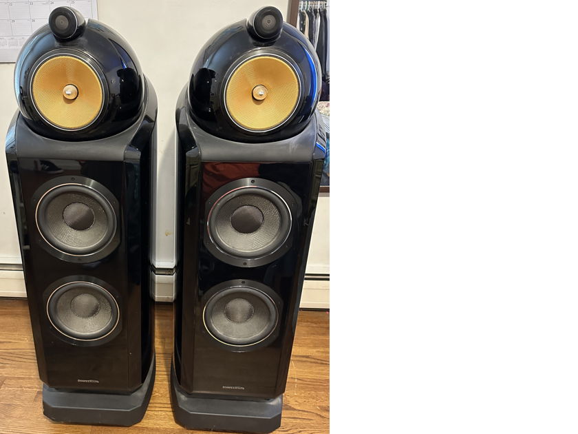 B&W 802 diamond For Sale | Audiogon