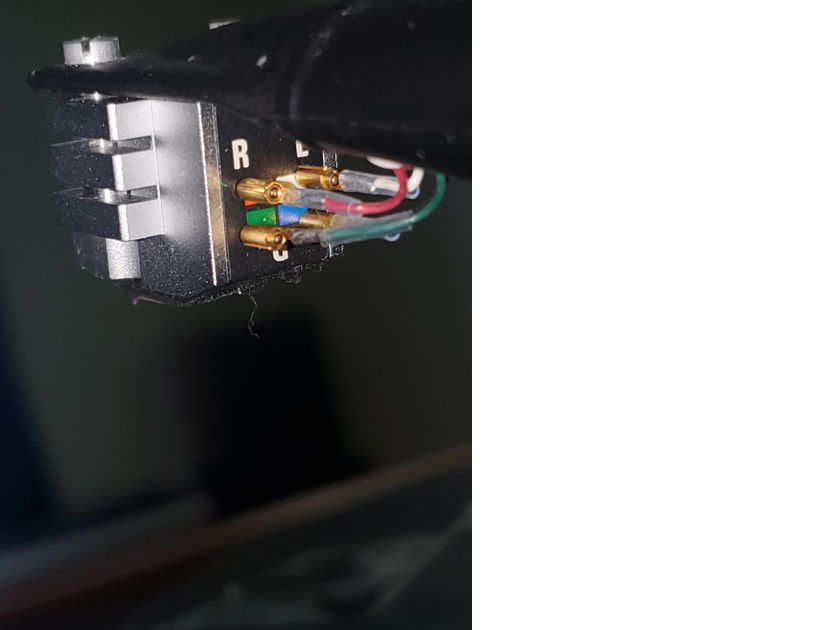 Ortofon MC-2000 Cartridge AND Step Up Conv... For Sale | Audiogon