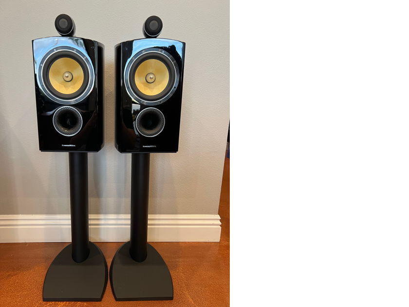B&W (Bowers & Wilkins) 805D -- Very Good Condition (see pics!) | Full ...
