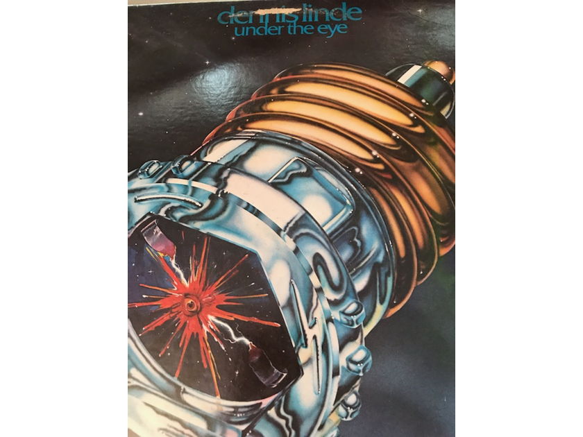 Dennis Linde - Under the Eye Dennis Linde ... For Sale | Audiogon