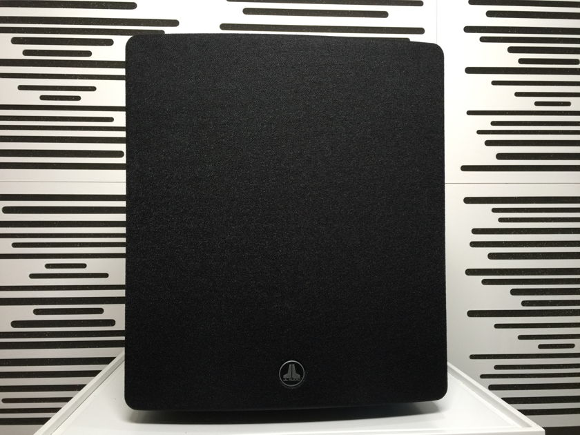 JL AUDIO FATHOM F112 SUBWOOFER IN GLOSS BLACK For Sale | Audiogon