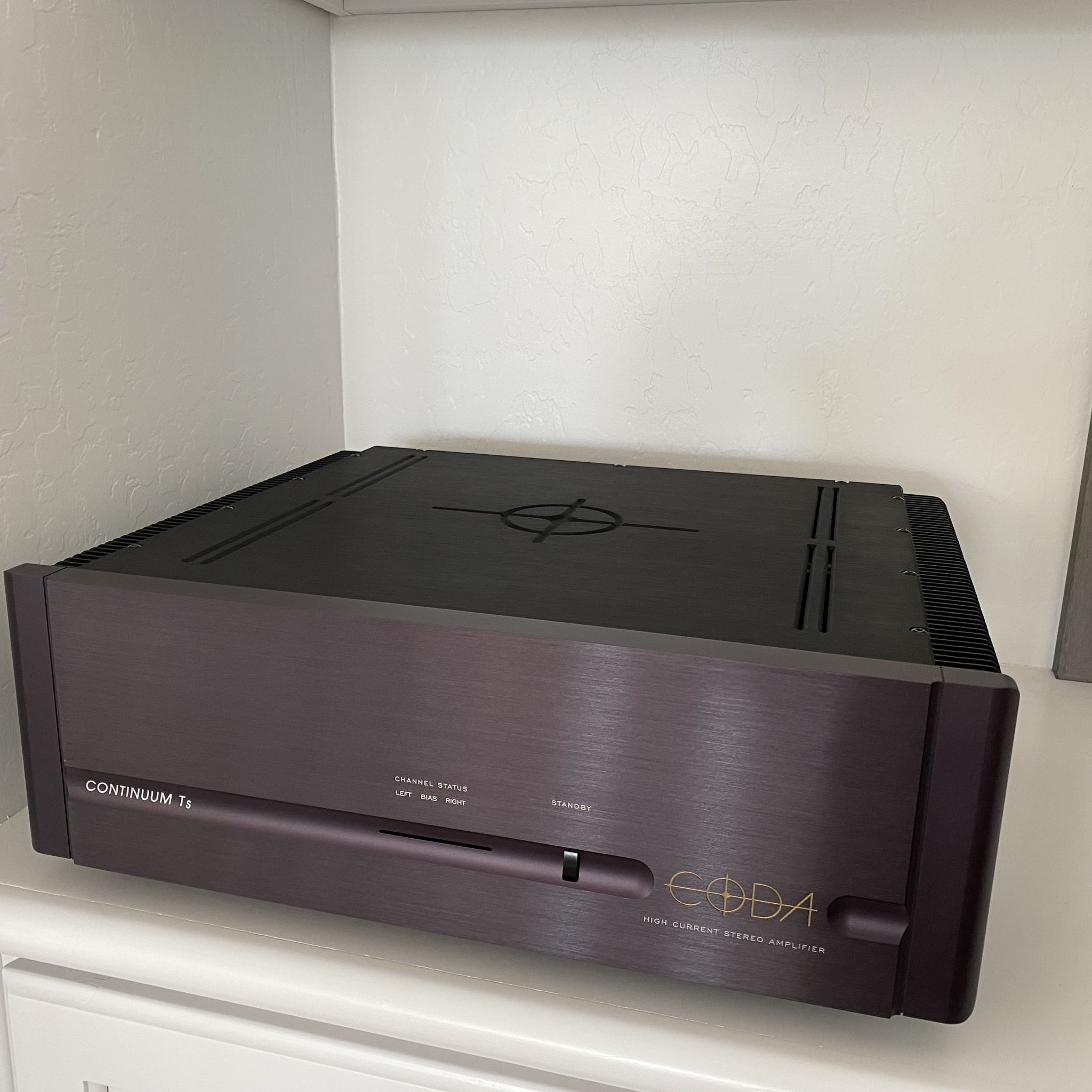 CODA CONTINUUM TS - # 8 V3 - STABLE TO