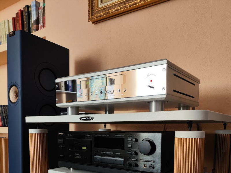 High End CD Player Burmester 069 For Sale | Audiogon