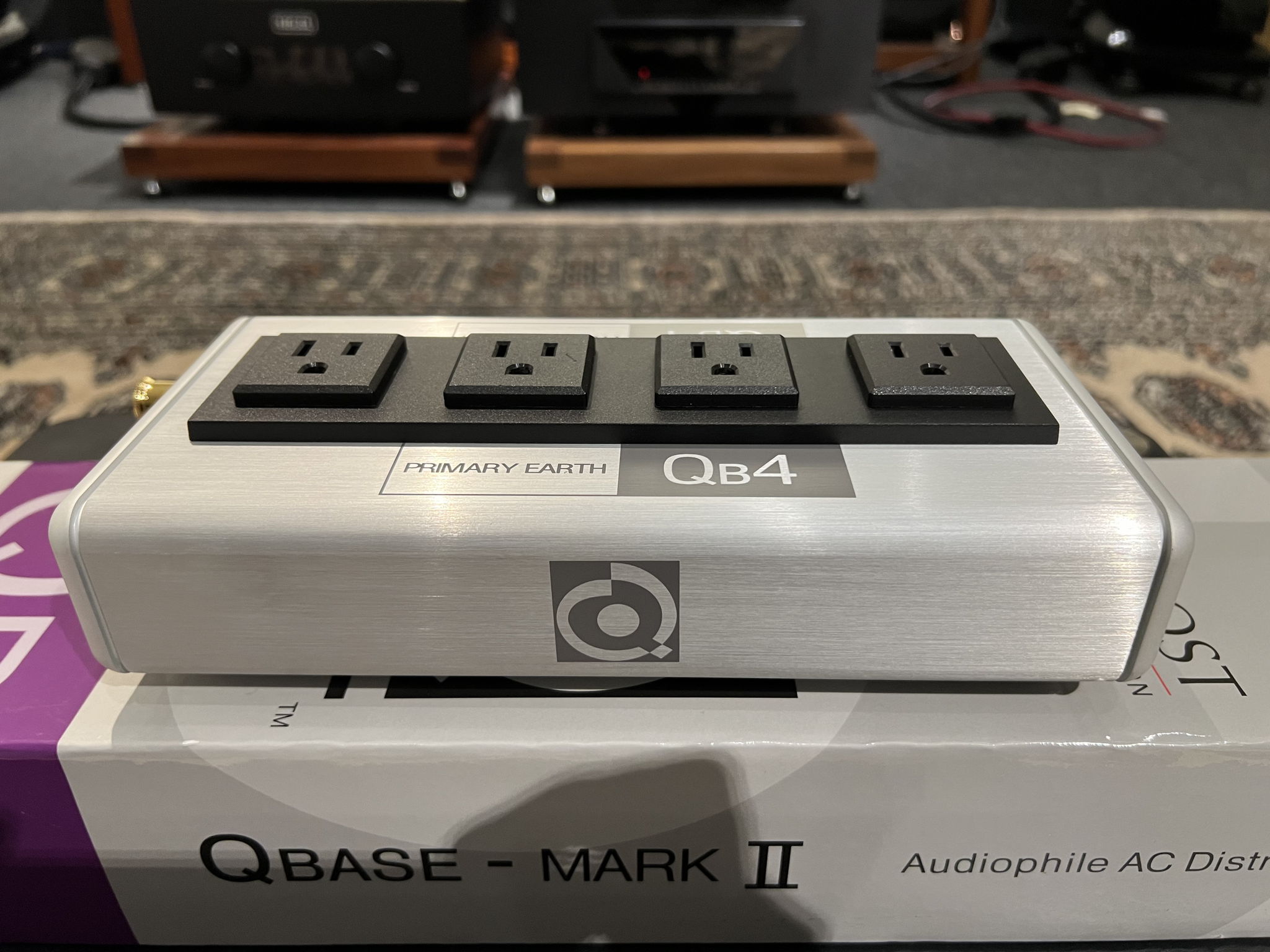 Nordost ORT Qbase QB4 MkII For Sale | Audiogon