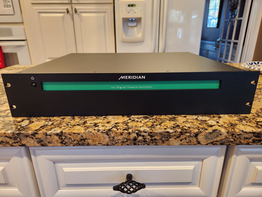 Meridian 271 For Sale | Audiogon