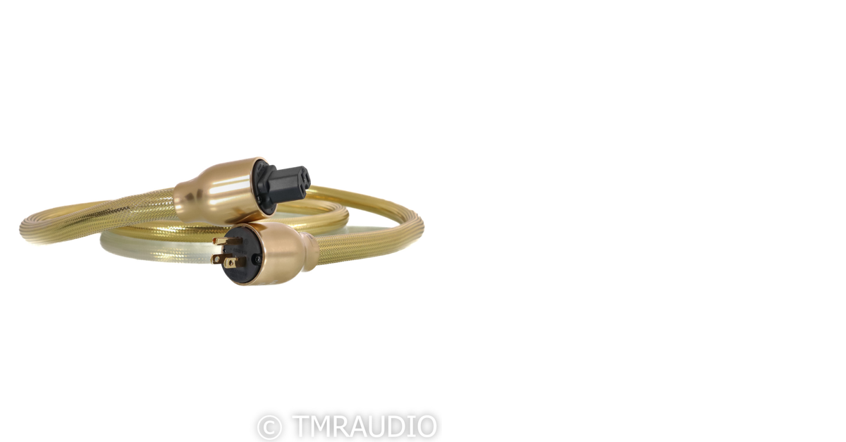 ZenSati Seraphim Power Cable; 2m AC Cord (... For Sale | Audiogon